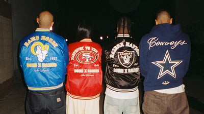 MAGIC MOMENT CREWNECK: BLACK – Born X Raised