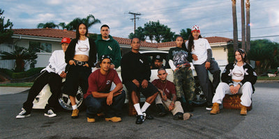 BXR TONAL ARCH LEATHER JACKET: BLACK – Born X Raised