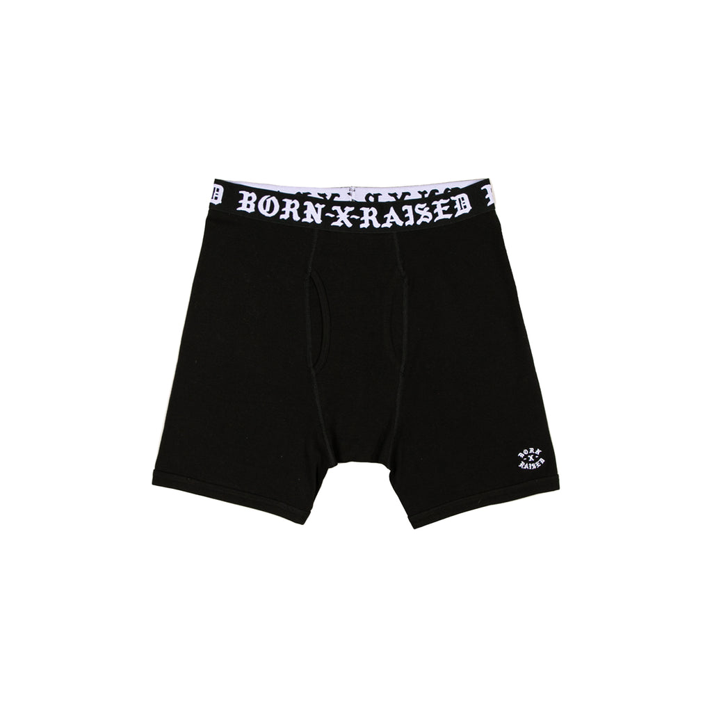Born X Raised