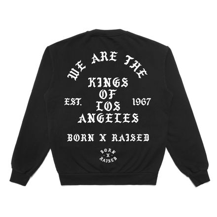 Products – Born X Raised